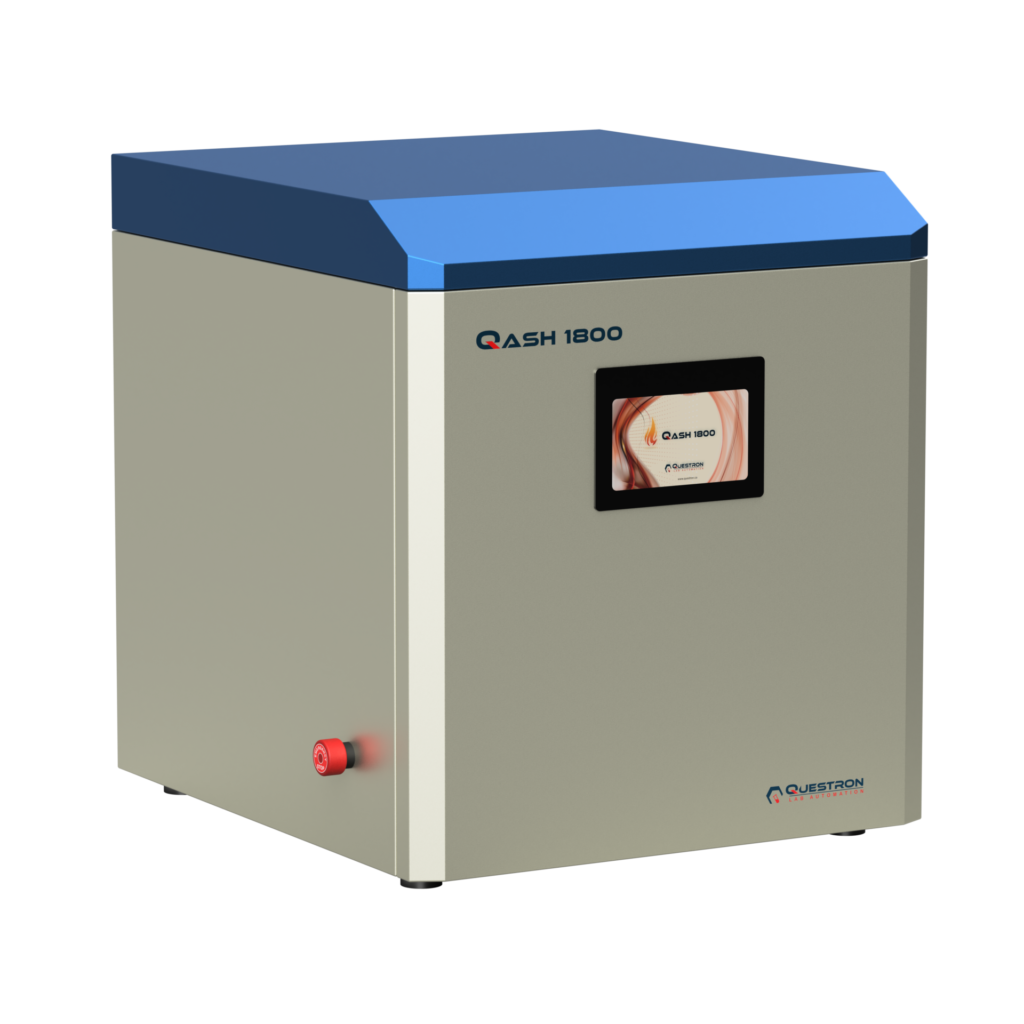 QAsh - Ashing System - Questron