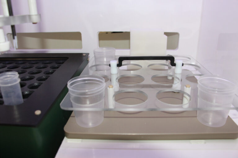 Vulcan - Automated Digestion Block - Questron