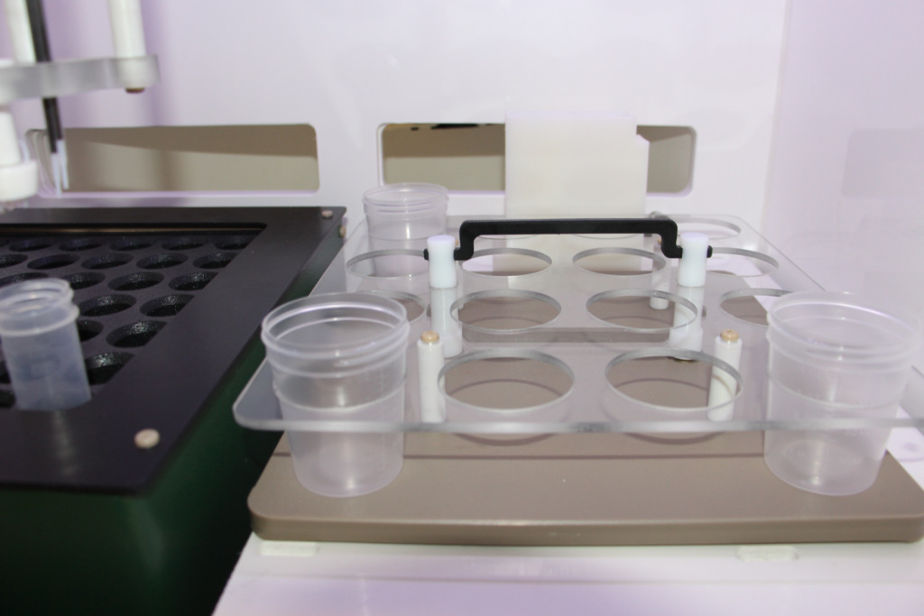 Vulcan - Automated Digestion Block - Questron