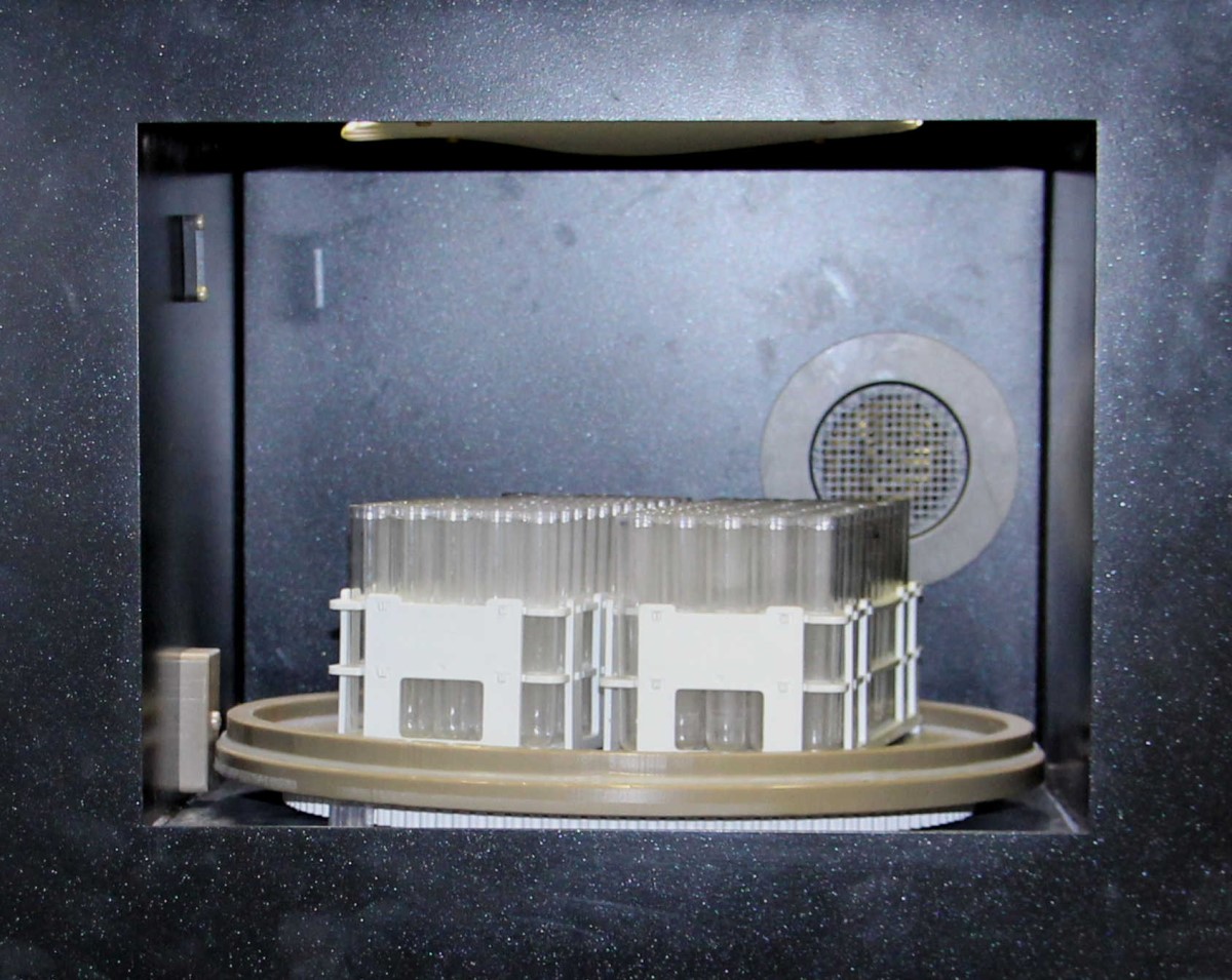 QWave - Microwave Digestion System - Questron