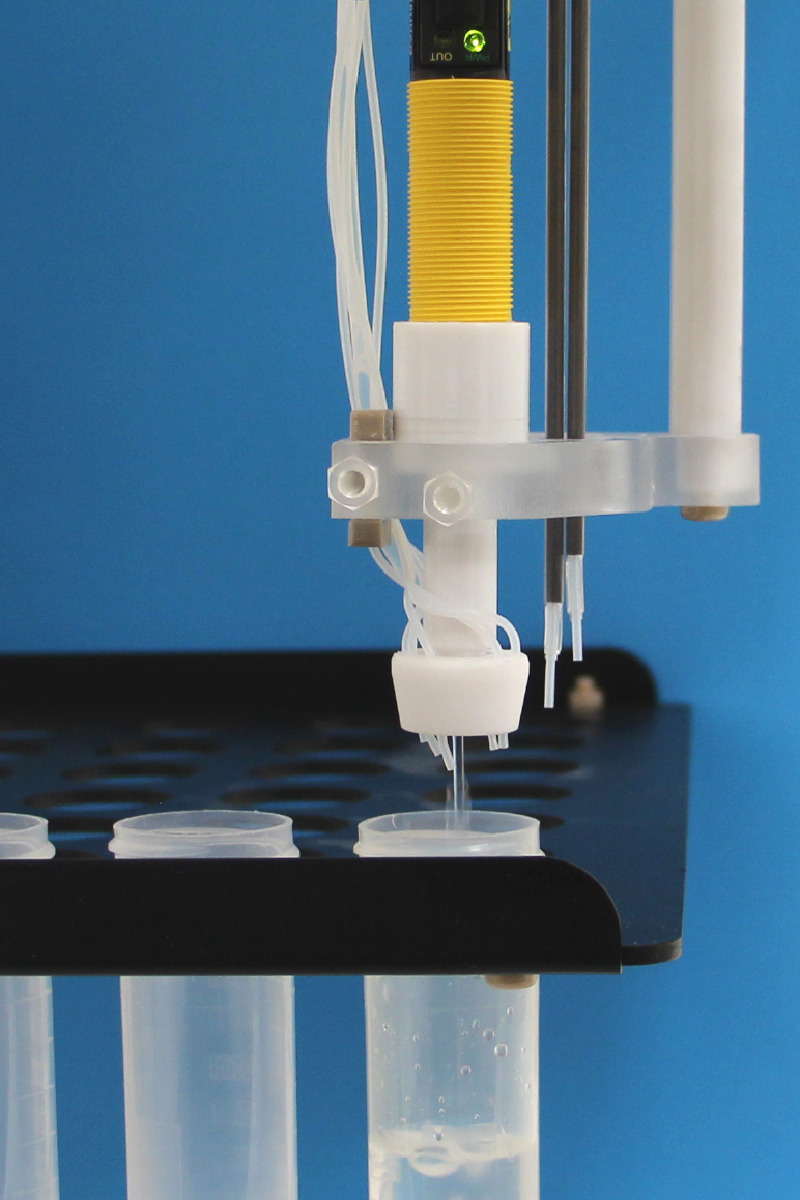 Vulcan - Automated Digestion Block - Questron