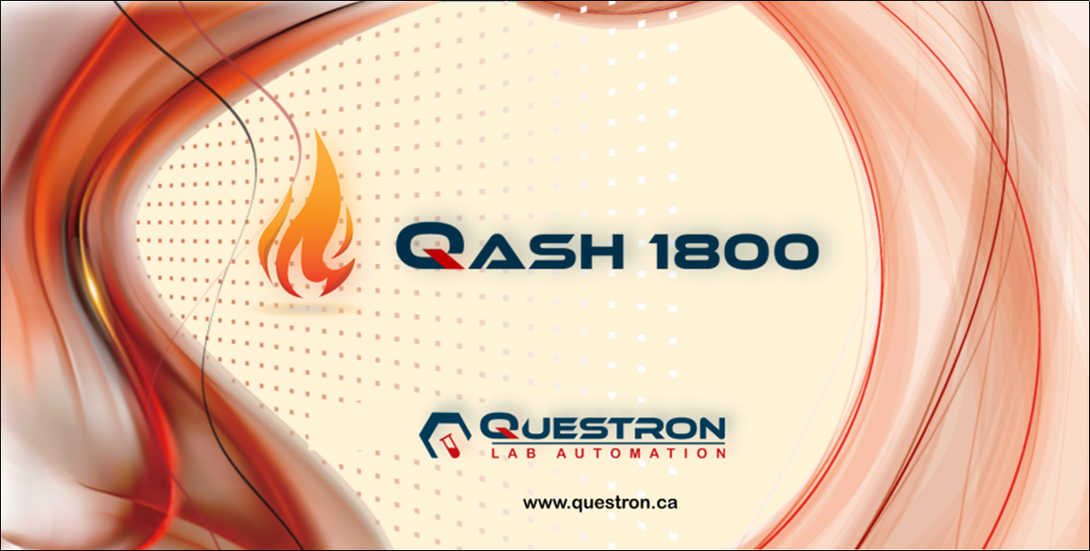 QAsh - Ashing System - Questron