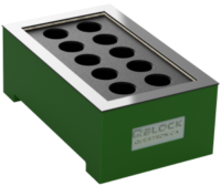 QBlock Digestion Block, Plate - Questron